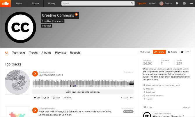 The 14 Best Sites to Find Free Creative Commons Music