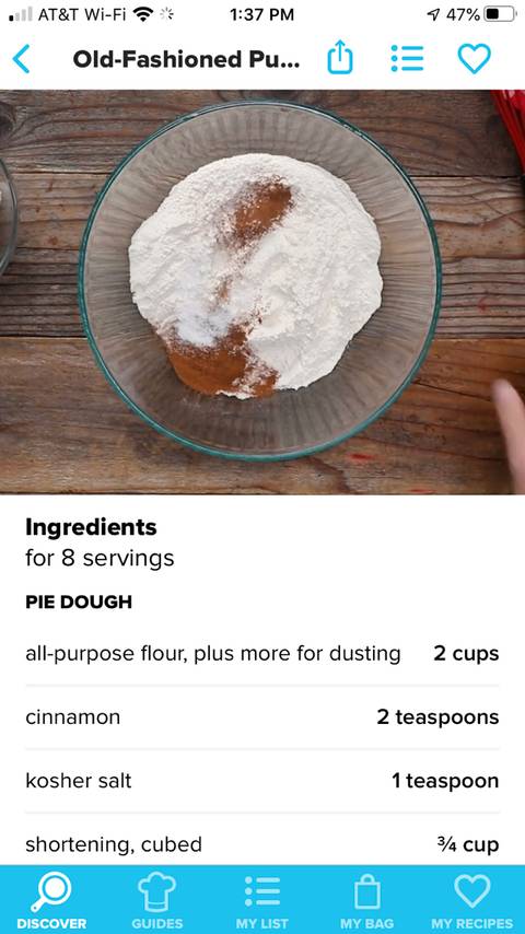 The 10 Best Thanksgiving Apps for iPhone