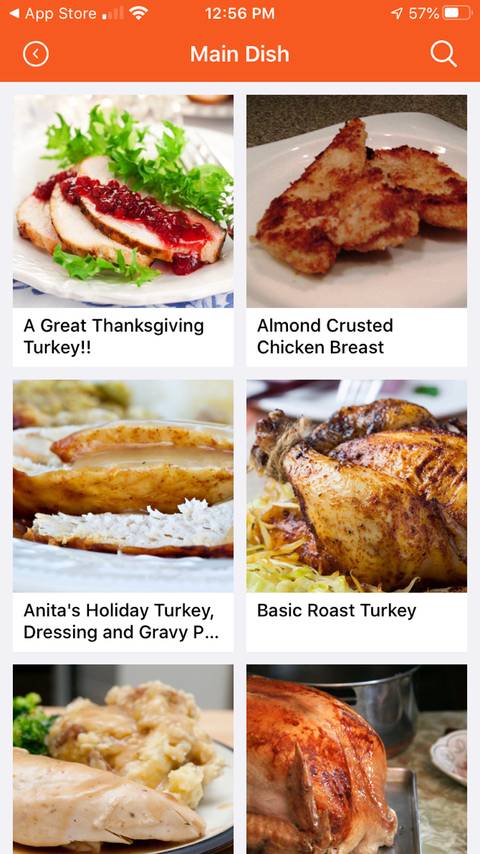 The 10 Best Thanksgiving Apps for iPhone