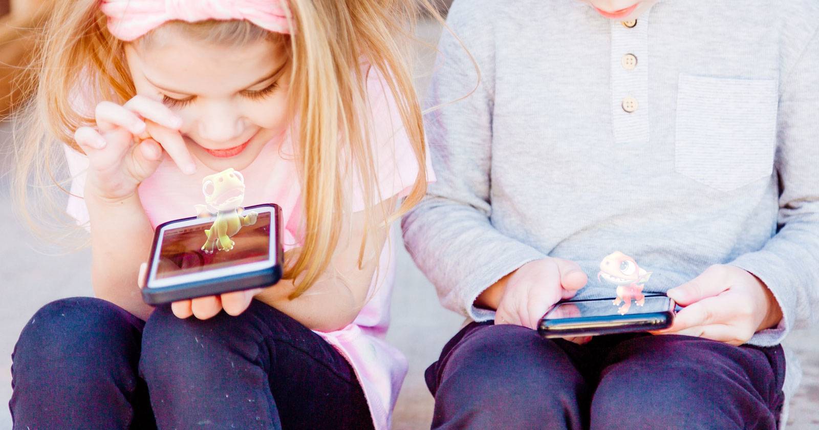 The 8 Best Augmented Reality Games for Kids