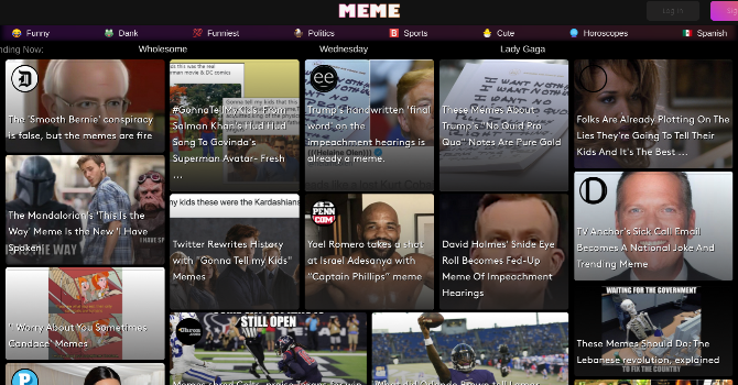 6 Best Websites to Find New, Trending, and Weird Memes