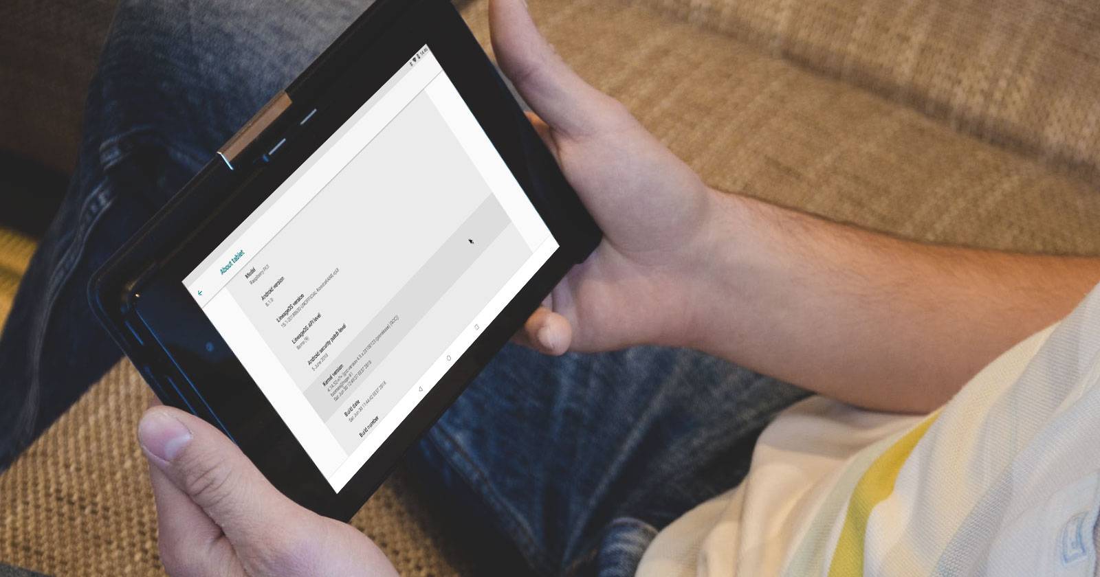 How to Build Your Own Android Tablet With Raspberry Pi