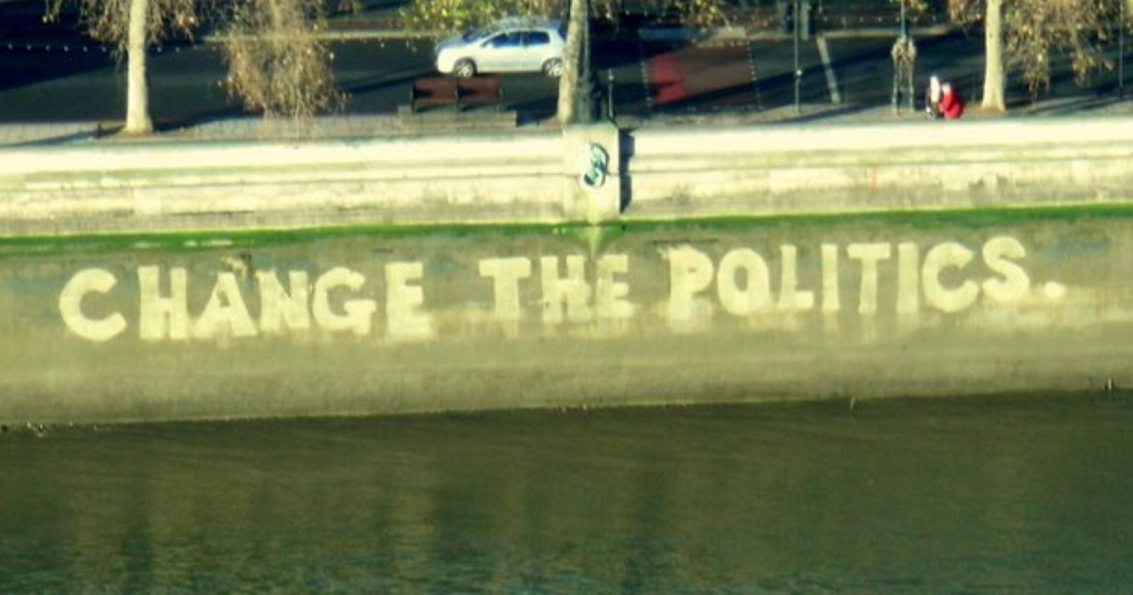 Netflix Adds the Option to "Skip Politics"