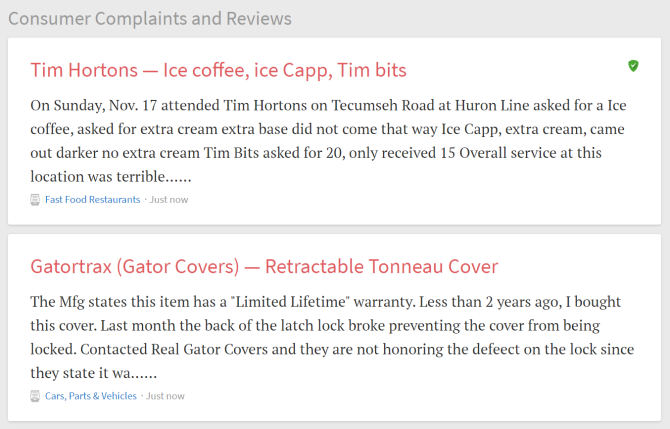 The 6 Best Complaint Sites for Pissed Off Consumers