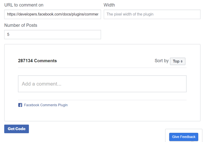 How to Add Facebook Widgets & Buttons to Your Website