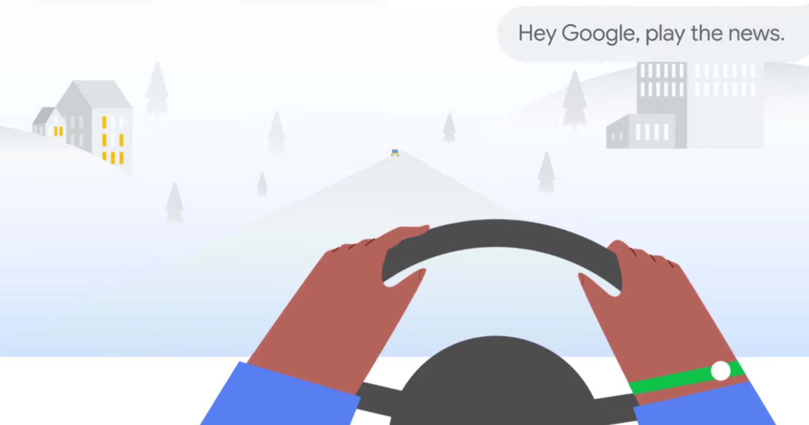 Google Assistant Can Now Read the News to You