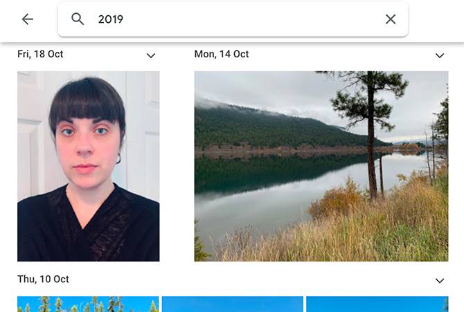 8 Hidden Google Photos Search Tools You May Have Missed