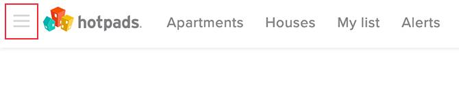 Search for Houses and Apartments to Buy or Rent Using Hotpads