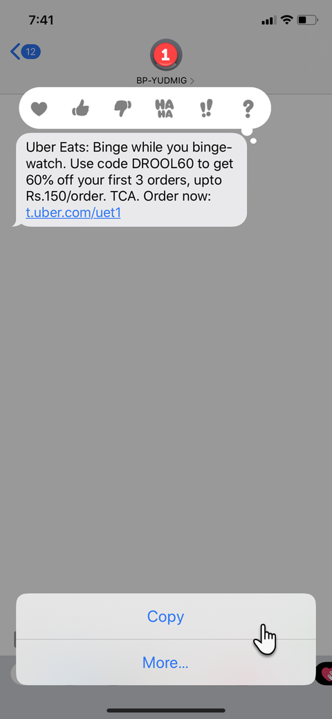 How to Copy and Paste on Your iPhone