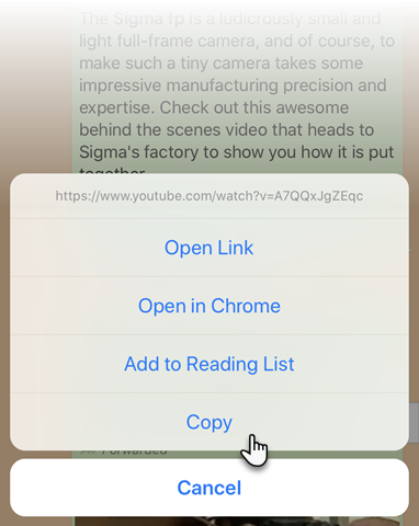 How to Copy and Paste on Your iPhone