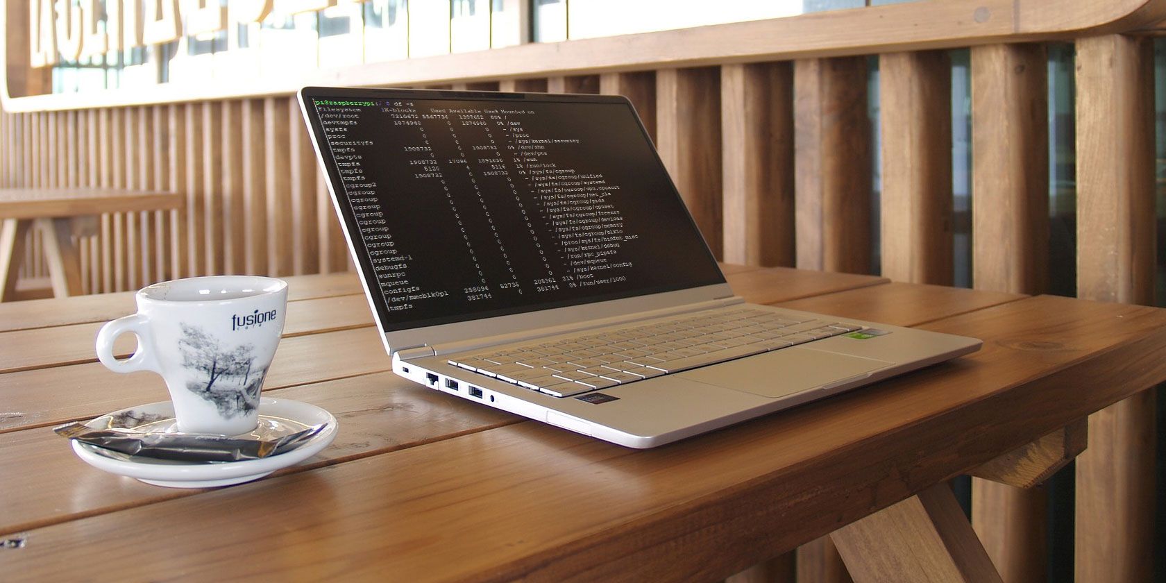 13 df Linux Commands With Examples