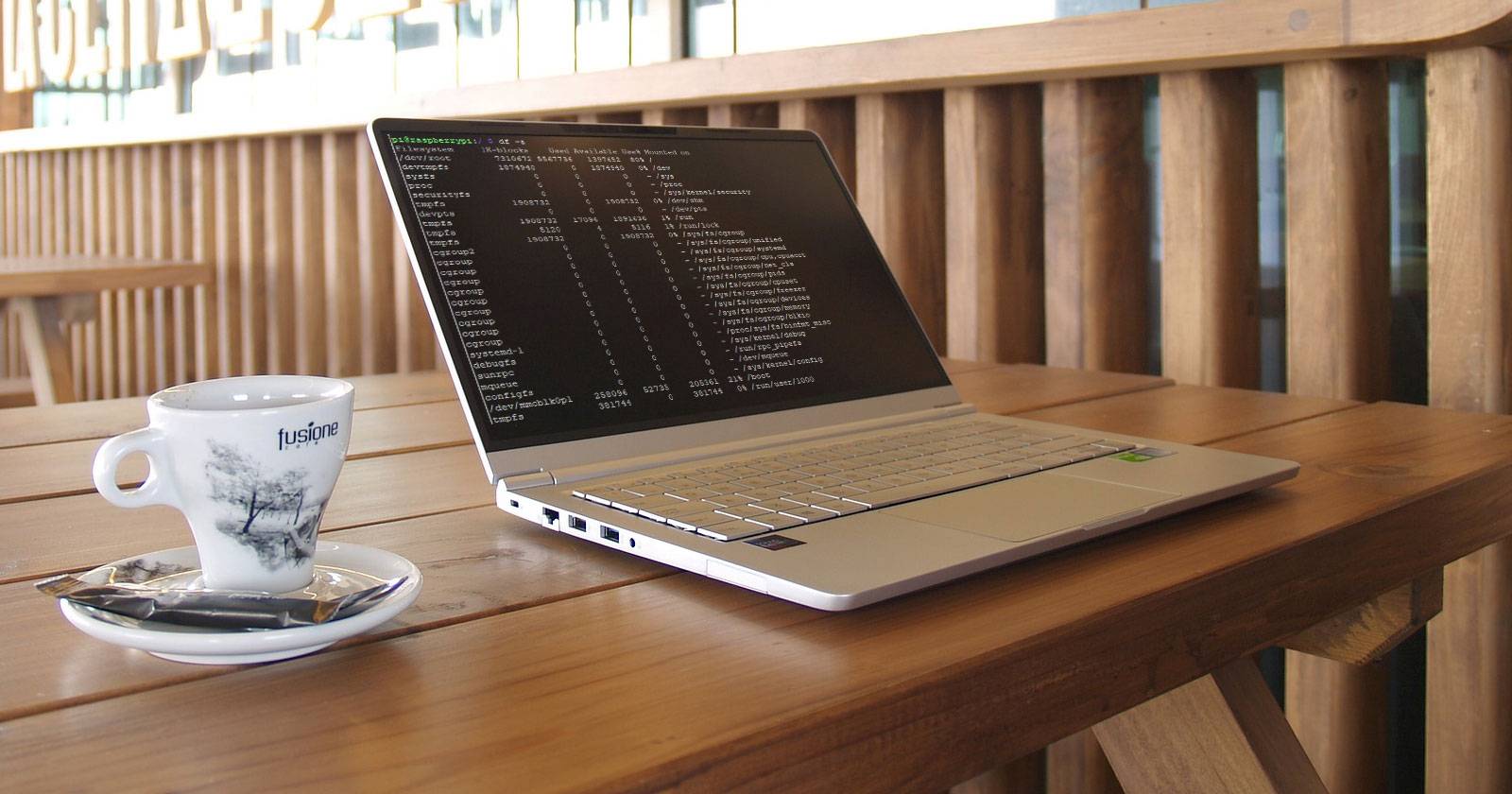 13 df Linux Commands With Examples