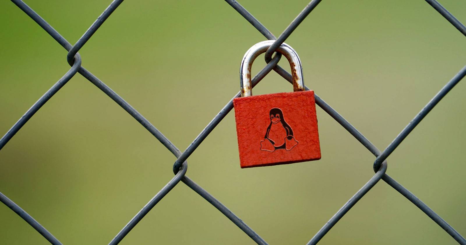 4 Reasons to Encrypt Your Linux Partitions