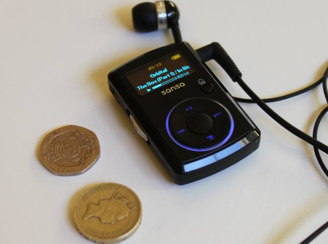 Should You Still Buy an MP3 Player?