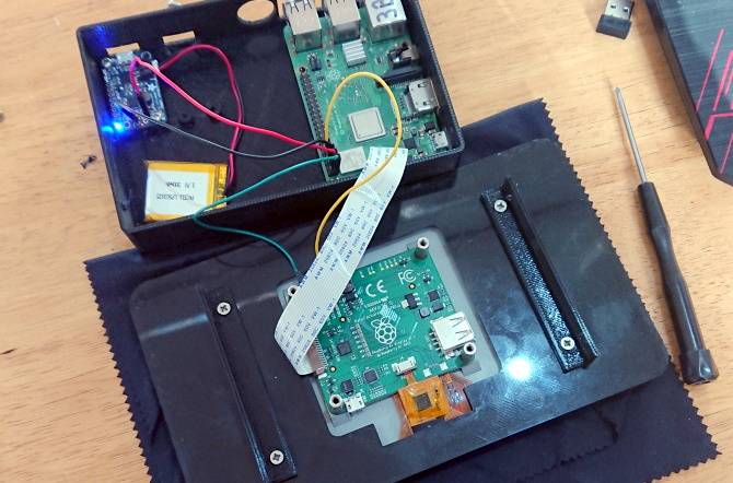 How To Build Your Own Android Tablet With Raspberry Pi