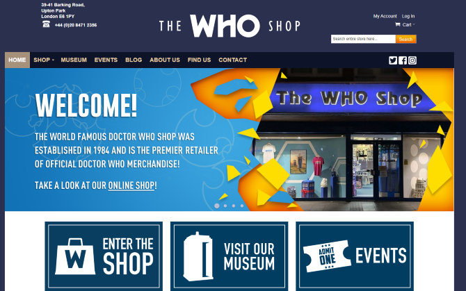 The 22 Best Doctor Who Sites for News, Gifts, and More