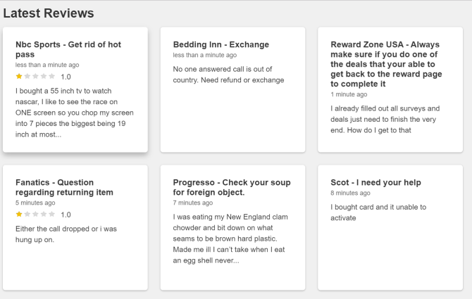 The 6 Best Complaint Sites for Pissed Off Consumers