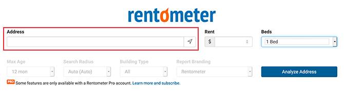 How to Compare Rent Rates in Your Area Using Rentometer