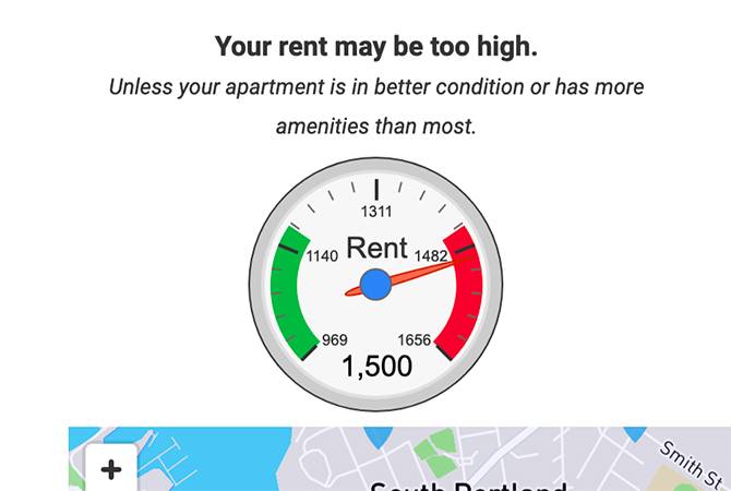 How to Compare Rent Rates in Your Area Using Rentometer