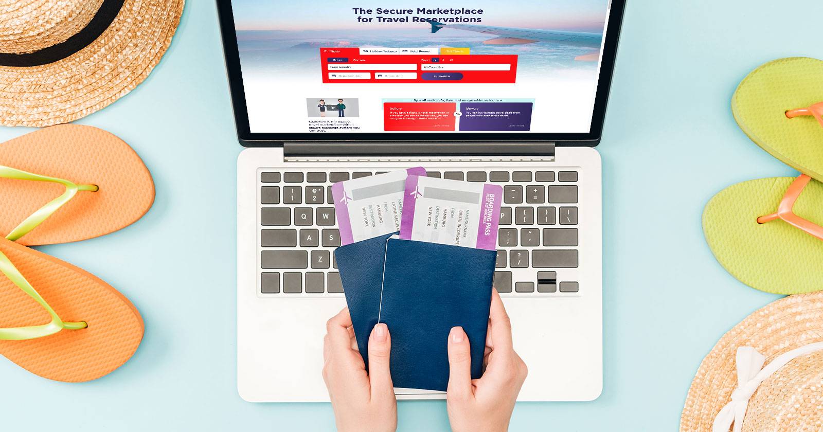 4 Sites Where You Can Sell Non-Refundable Travel Tickets