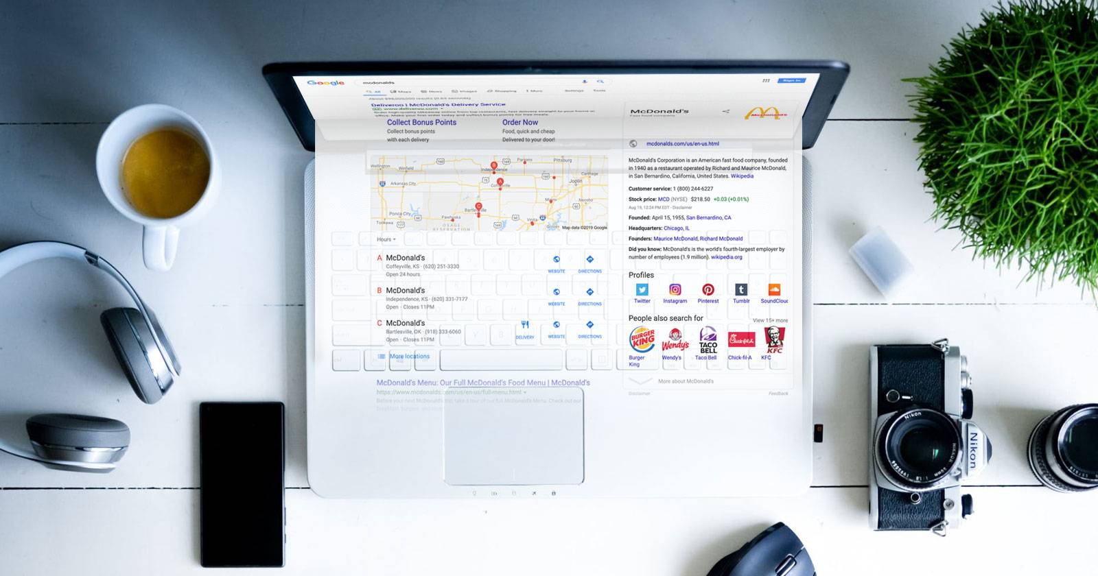 Draw Useful Data From Search Results With the Serpstack API