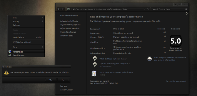 The Best Free Windows 7 Themes You Might Want to Try