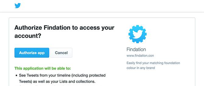 Use Findation to Find the Perfect Shade of Foundation