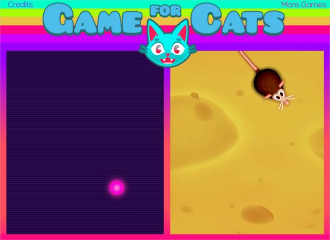 7 Cat Games for Your iPad or Android Tablet