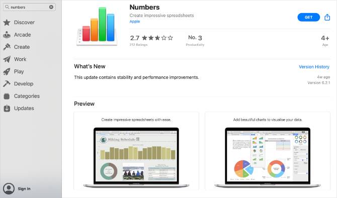 How to Organize Your Life With Numbers for Mac