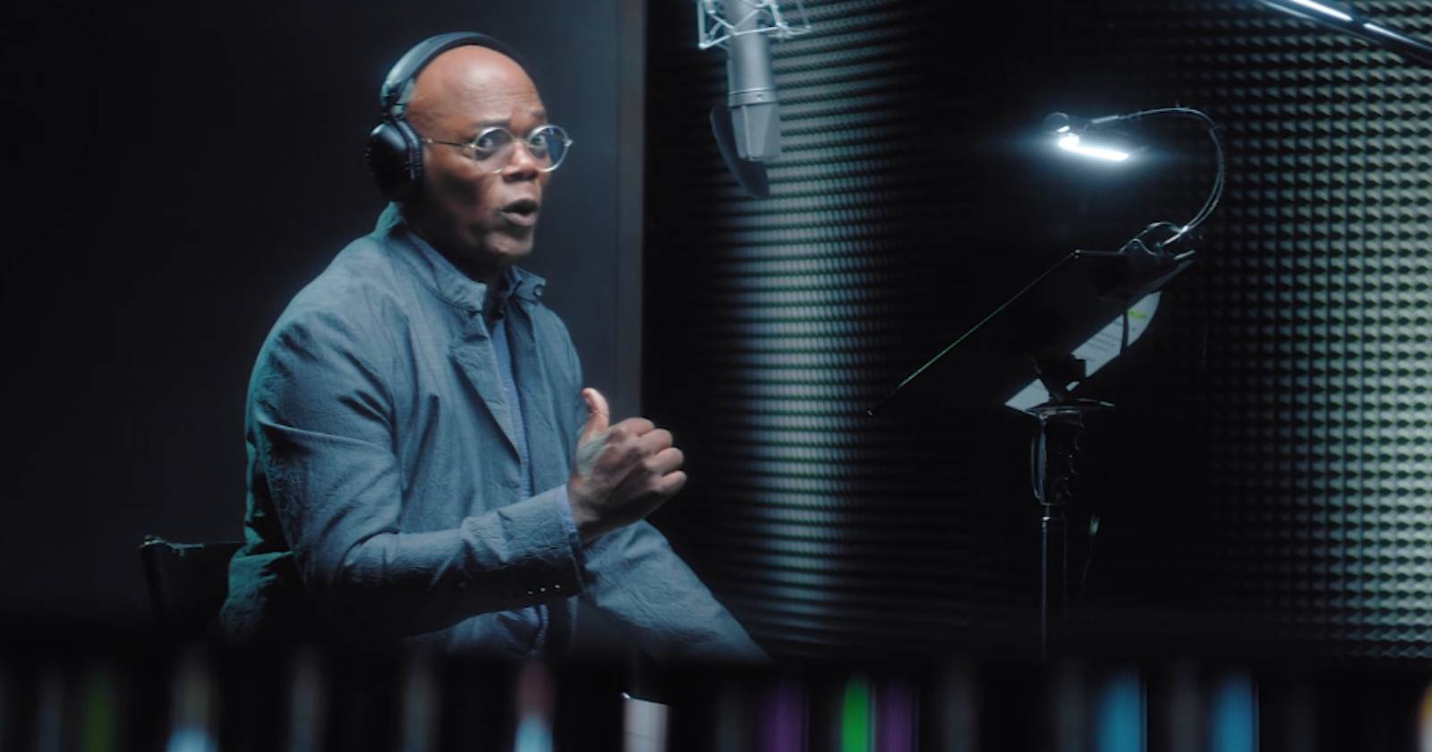 Samuel L. Jackson Is the New Voice of Alexa