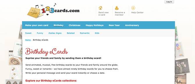 Send Free Singing Birthday Telegrams by Phone With BirthdayDialer