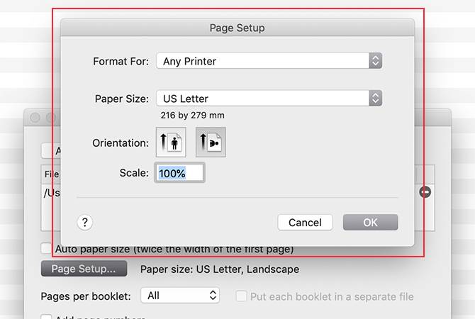 How to Convert PDFs to Printable Booklets Using BookletCreator