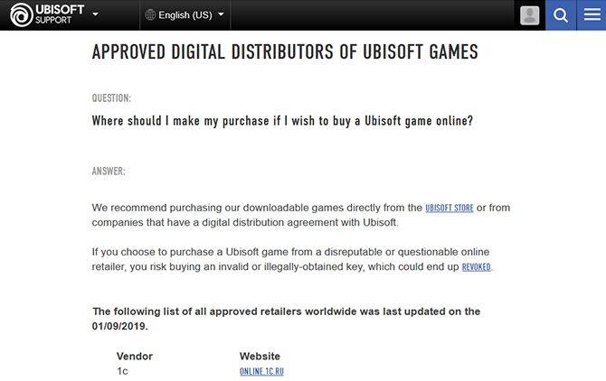 What to Know Before Buying Discounted Game Keys