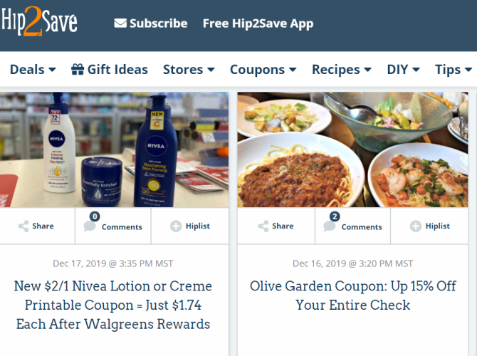 Top 14 Sites for Online Coupons & Promotional Codes