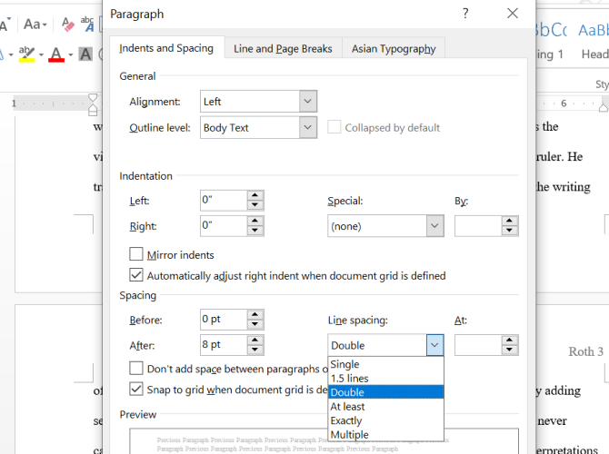 10 Simple Design Rules for Professional Microsoft Word Documents