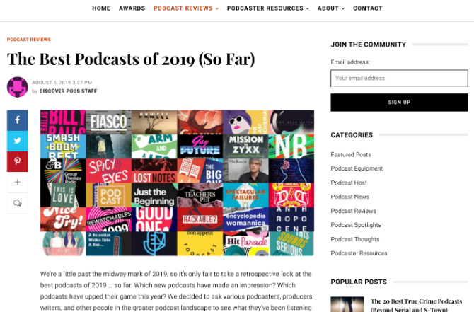 6 Apps to Find Awesome Podcast Recommendations to Listen to