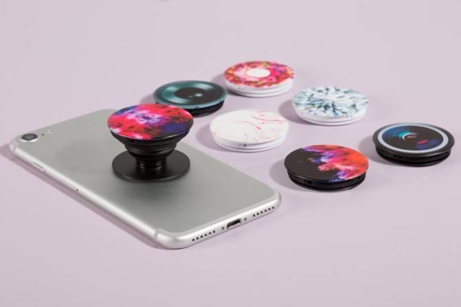 How to Make Your PopSockets Grip Sticky Again