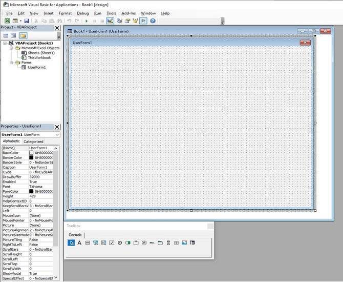 How You Can Make Your Own Simple App With VBA