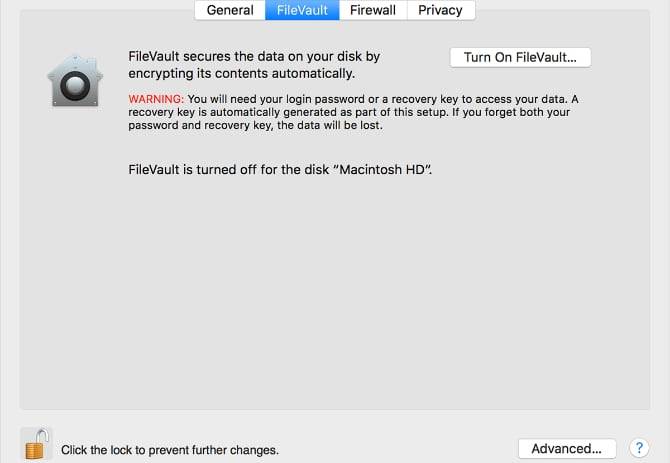 What Is FileVault on macOS and How Do I Use It?