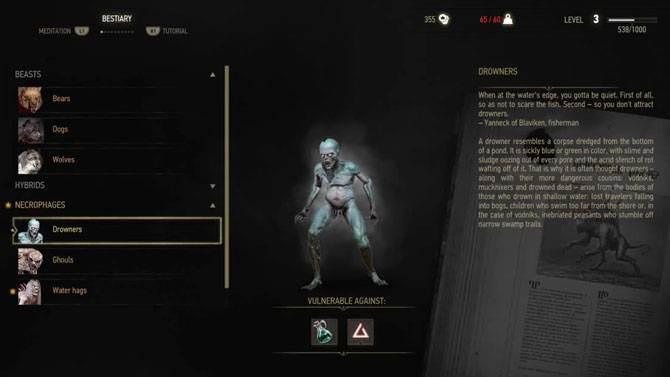 10 Essential The Witcher 3 Tips for New Players
