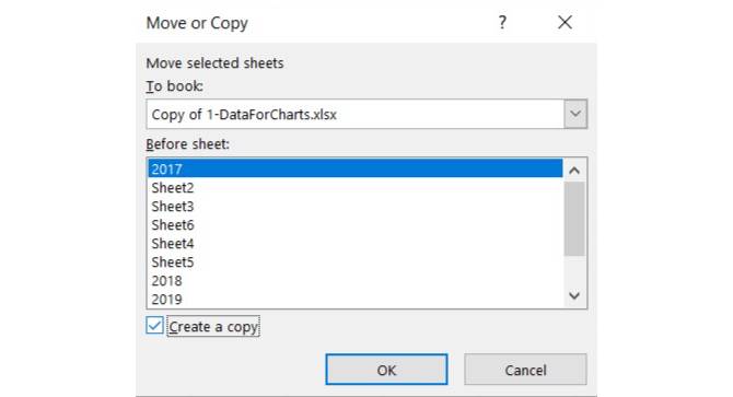 How to Work With Worksheet Tabs in Microsoft Excel