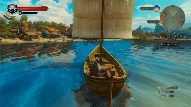 10 Essential The Witcher 3 Tips for New Players