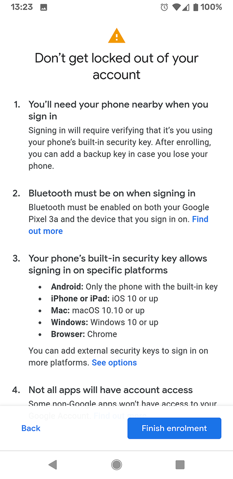 Protect Your Google Account Using the Advanced Protection Program