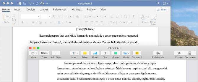 5 Reasons You Should Use iWork Instead of Microsoft Office