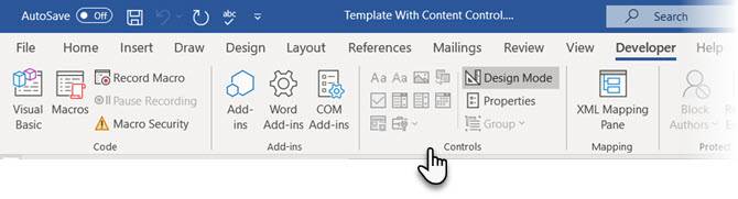How to Create a Custom Template in Microsoft Word