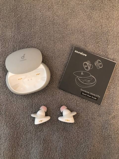 Enjoy In-Studio Sound With Soundcore's Liberty 2 Pro Earbuds