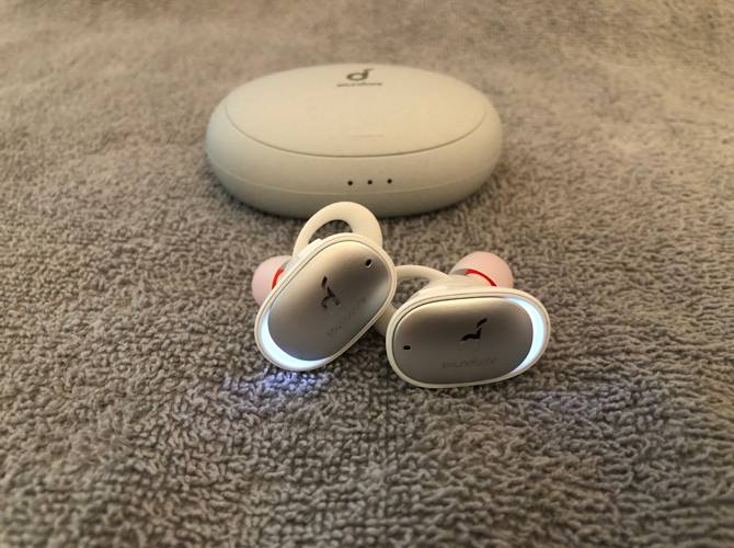 Enjoy In-Studio Sound With Soundcore's Liberty 2 Pro Earbuds