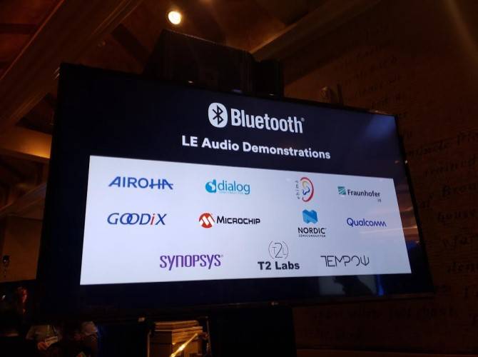 Introducing Bluetooth LE: A Generation of Audio-Sharing and High ...