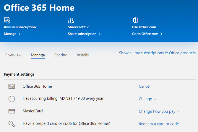 How to Cancel an Office 365 Subscription and Get a Refund