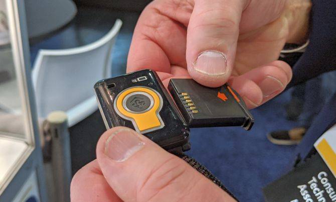 CarePredict Home: The Wearable for the Elderly That Can Save a Life